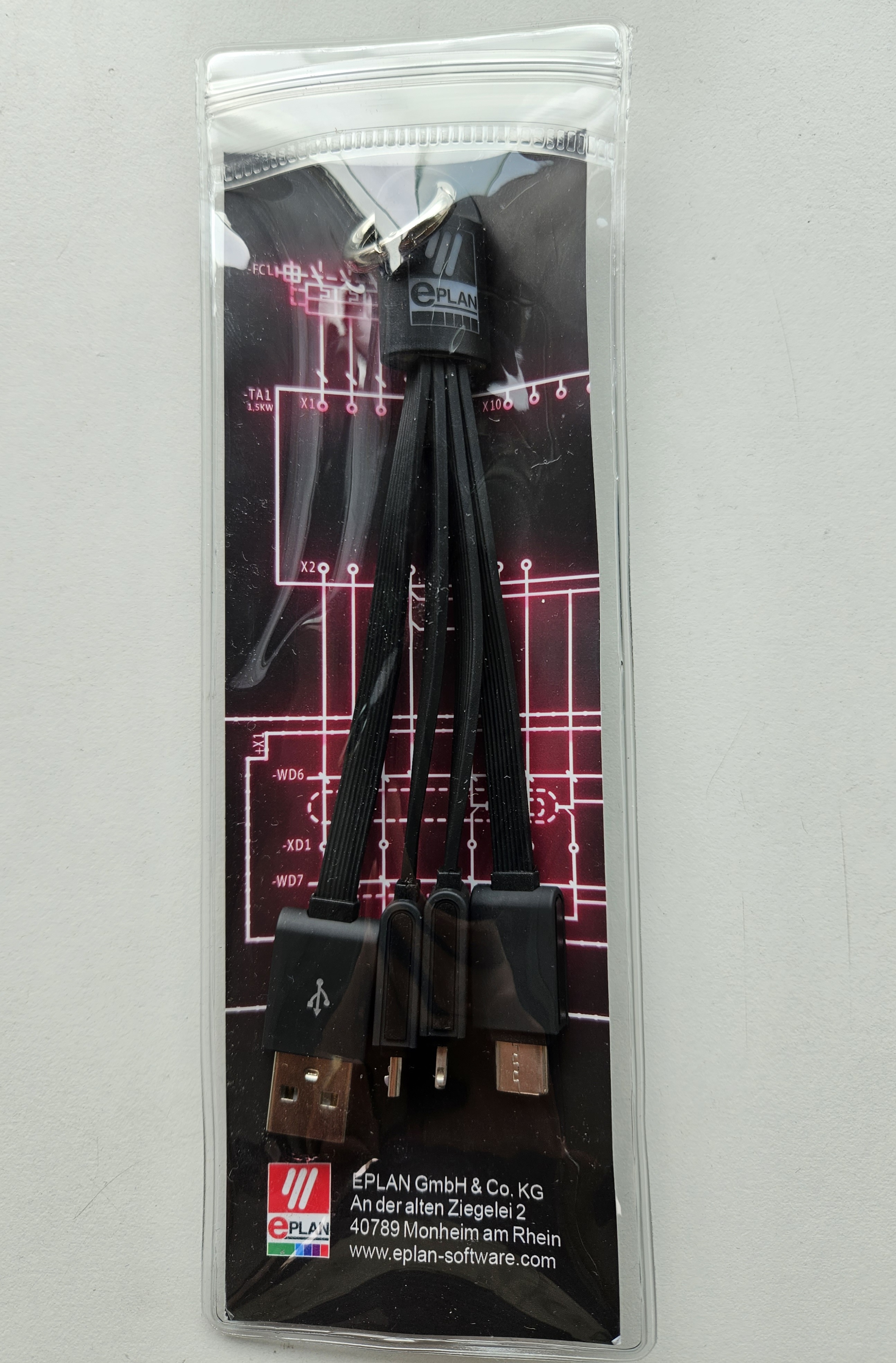 EPLAN MagCabel USB Adapter | XEP22502