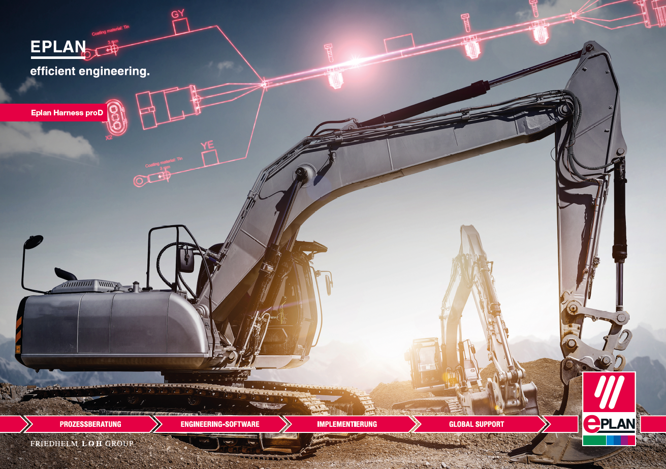 Eplan Harness proD - Poster A1 | XEP27849